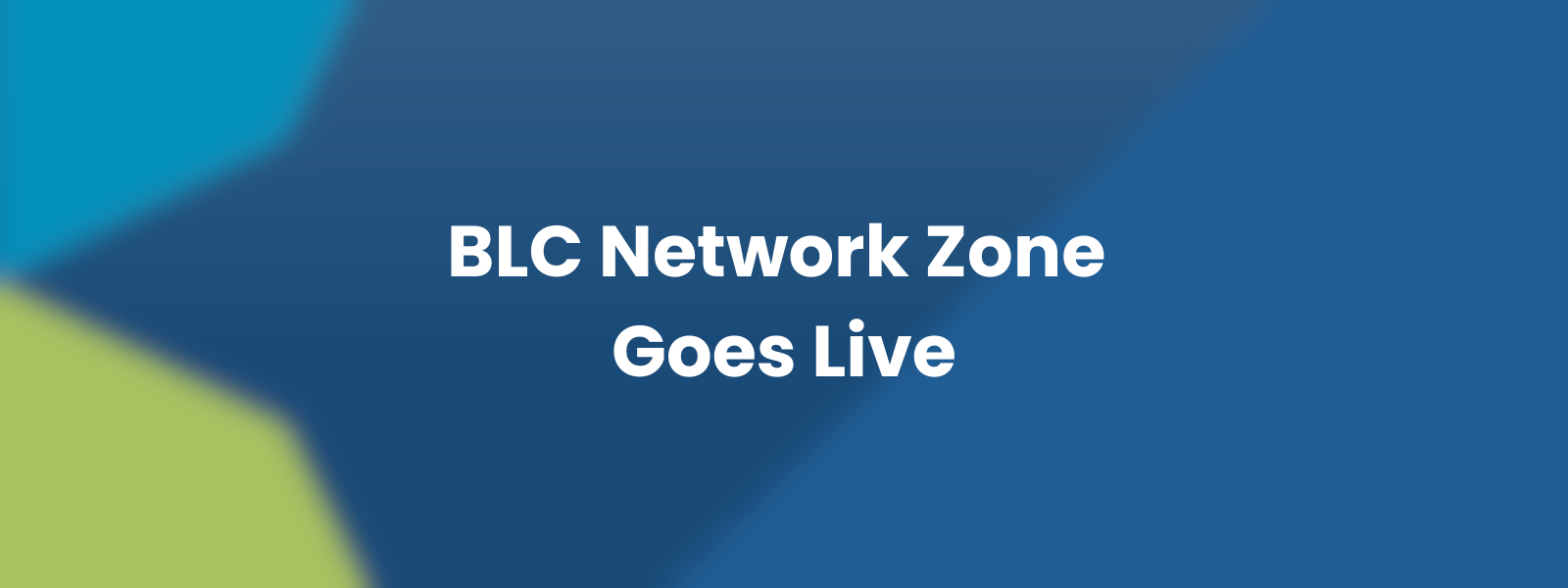 BLC Launches Shared Library System